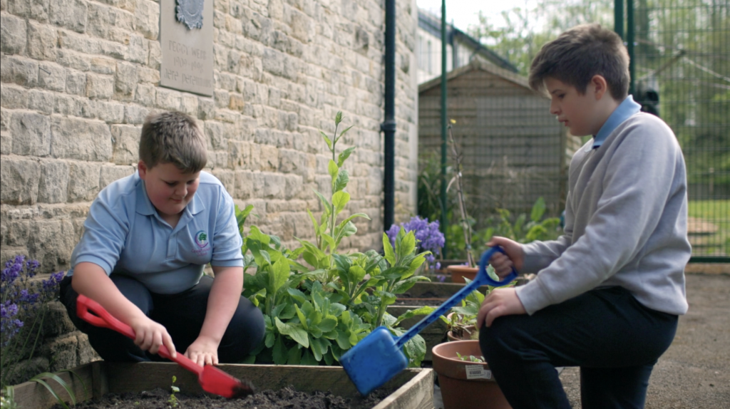 Witherslack Group - Cedar House School Tour - White Hart Multimedia